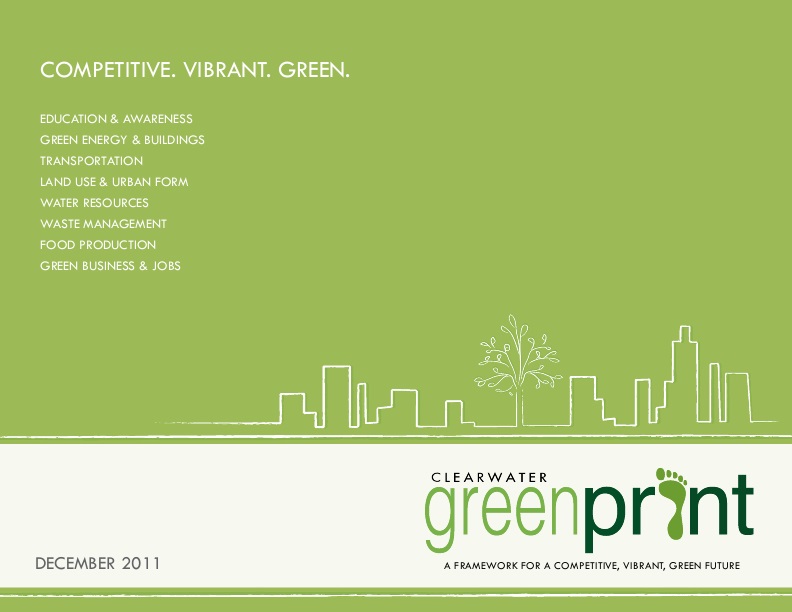 Clearwater Greenprint | icma.org