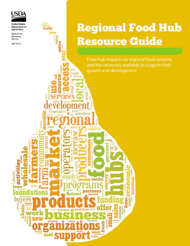 Regional Food Hub Resource Guide | icma.org