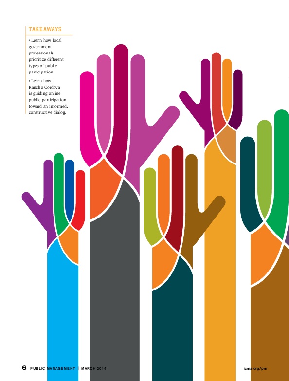 The Extent of Public Participation | icma.org