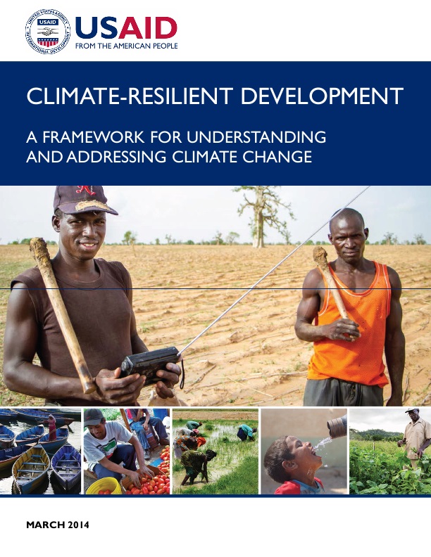 Climate-Resilient Development: A Framework for Understanding and ...