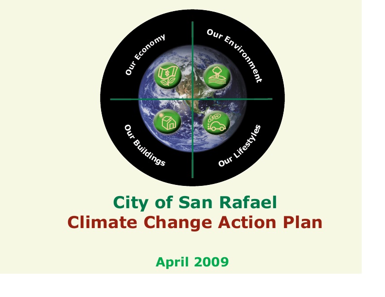 Climate Change Action Plan - City of San Rafael | icma.org