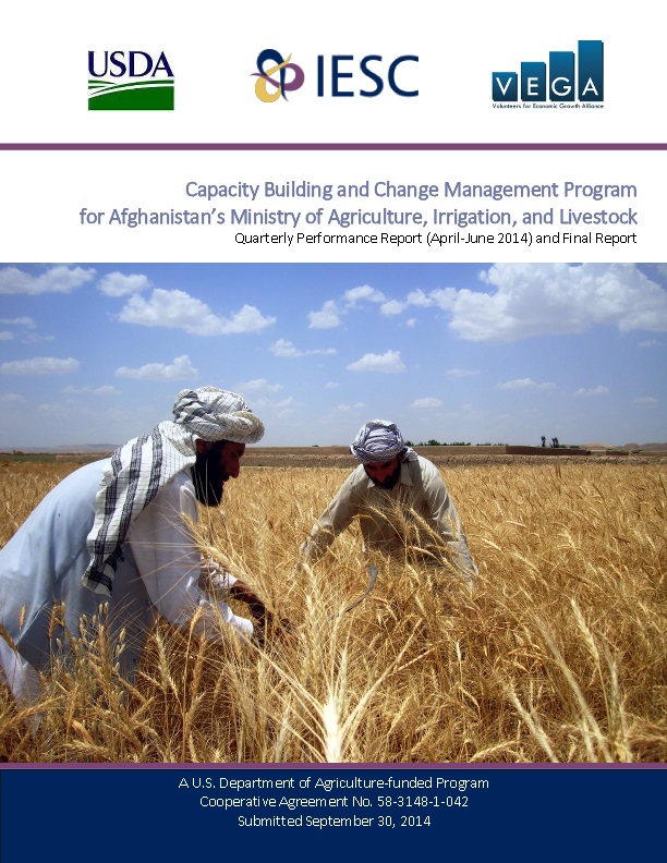 Capacity Building and Change Management Program Final Report | icma.org