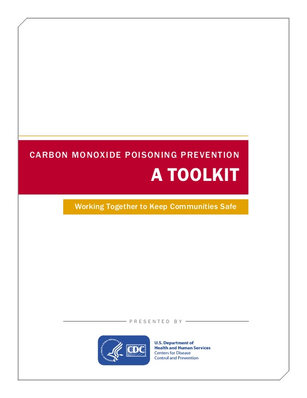 Carbon Monoxide Poisoning Prevention: A Toolkit | icma.org