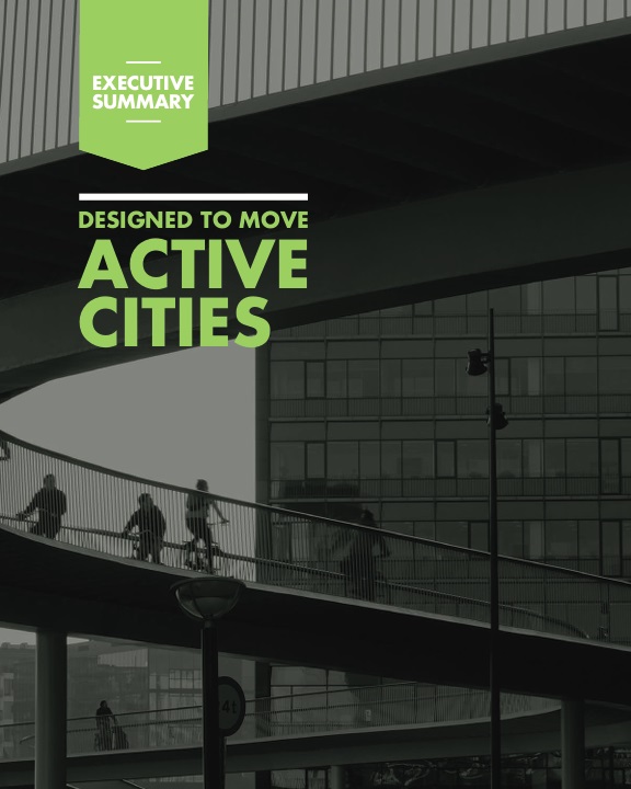 Designed to Move: Active Cities Executive Summary | icma.org