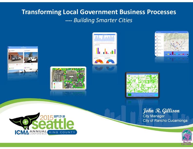 Transforming Local Government Business Processes | icma.org