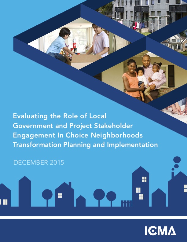 Evaluating the Role of Local Government and Project Stakeholder ...