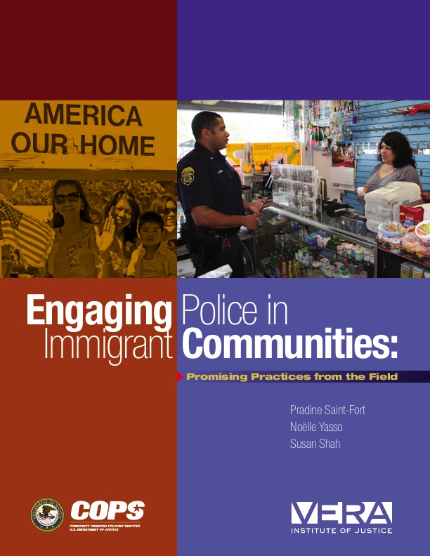 Engaging Police in Immigrant Communities: | icma.org