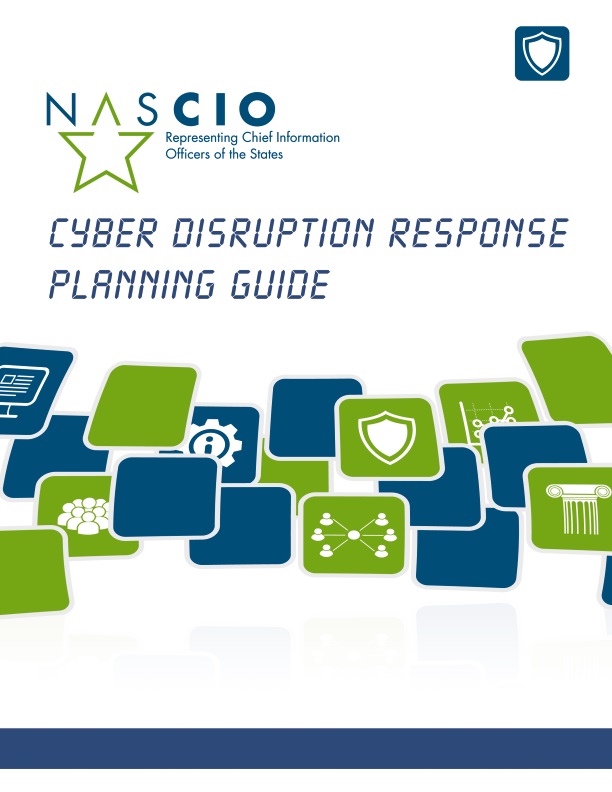Cyber Disruption Response Planning Guide | icma.org