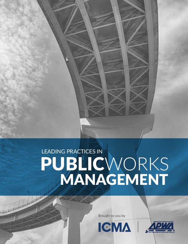 Leading Practices in Public Works Management | icma.org