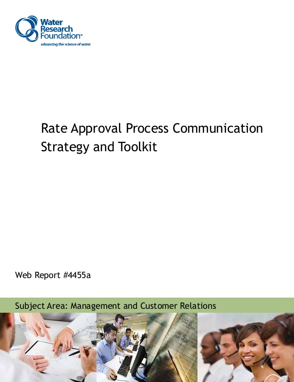Rate Approval Process Communications Strategy Toolkit | icma.org