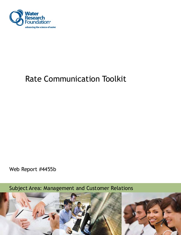 Rate Communication Toolkit | icma.org
