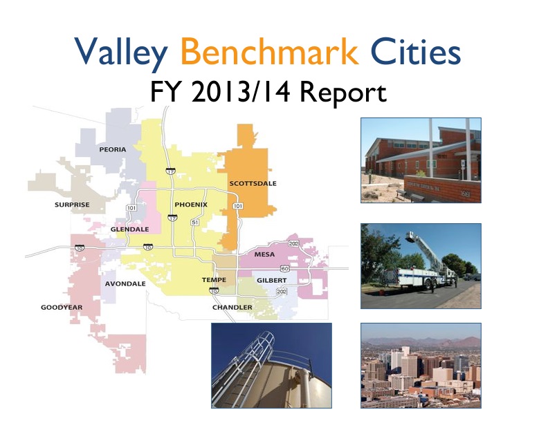 Valley Benchmark Cities Report | icma.org