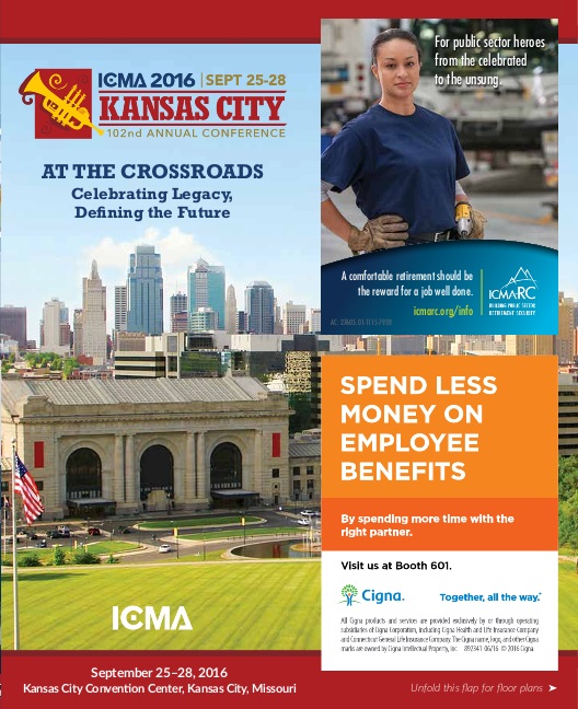 2016 ICMA Annual Conference Final Program | icma.org