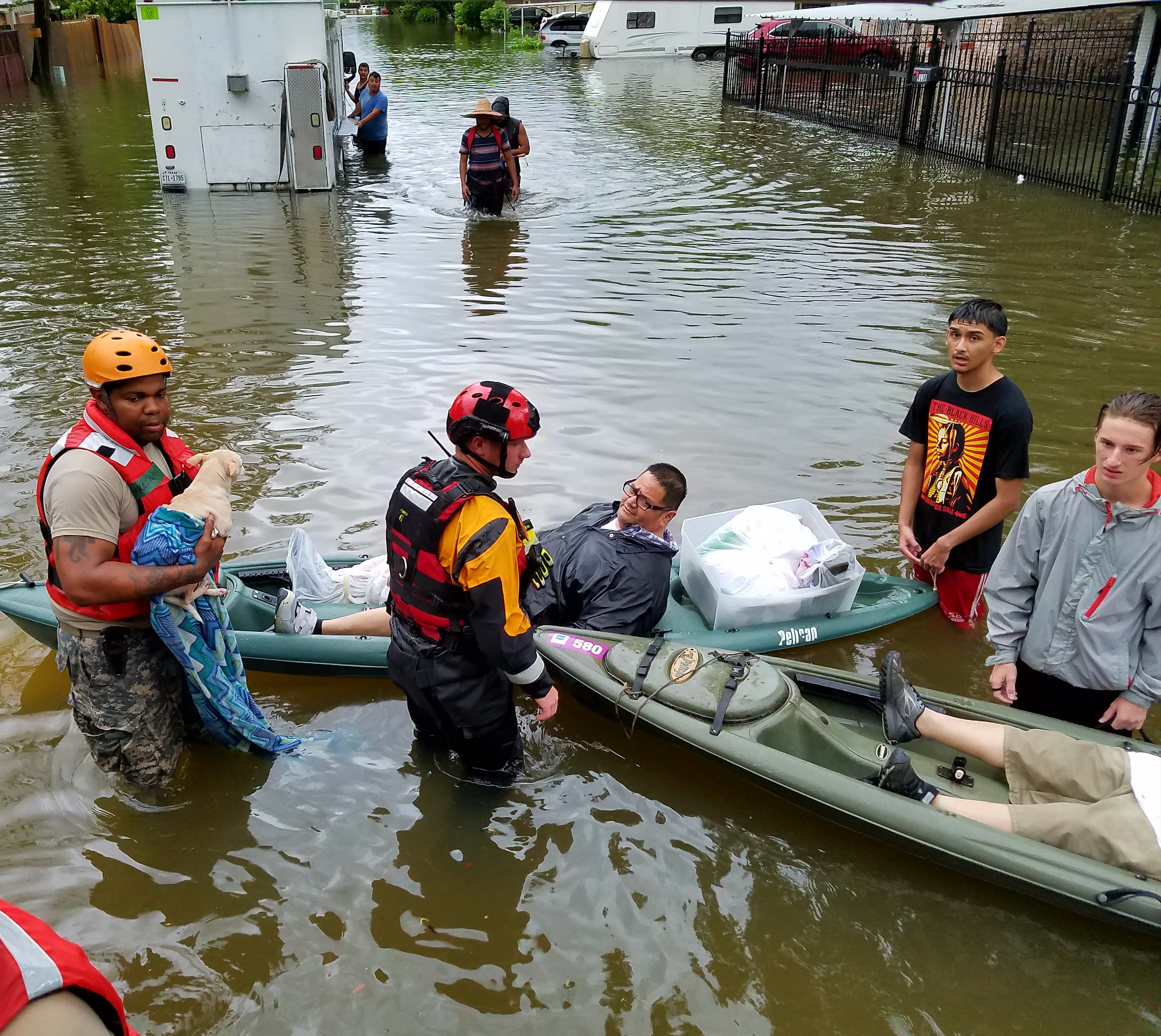 Managing Volunteers in Times of Disaster | icma.org
