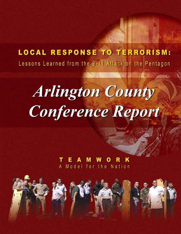 Lessons Learned from September 11th Attack on the Pentagon | icma.org Lessons Learned from September 11th Attack on the Pentagon | icma.org