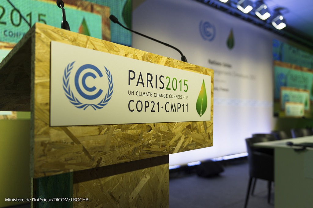 COP21: Paris Agreement Recognizes Role of Local Government in ...