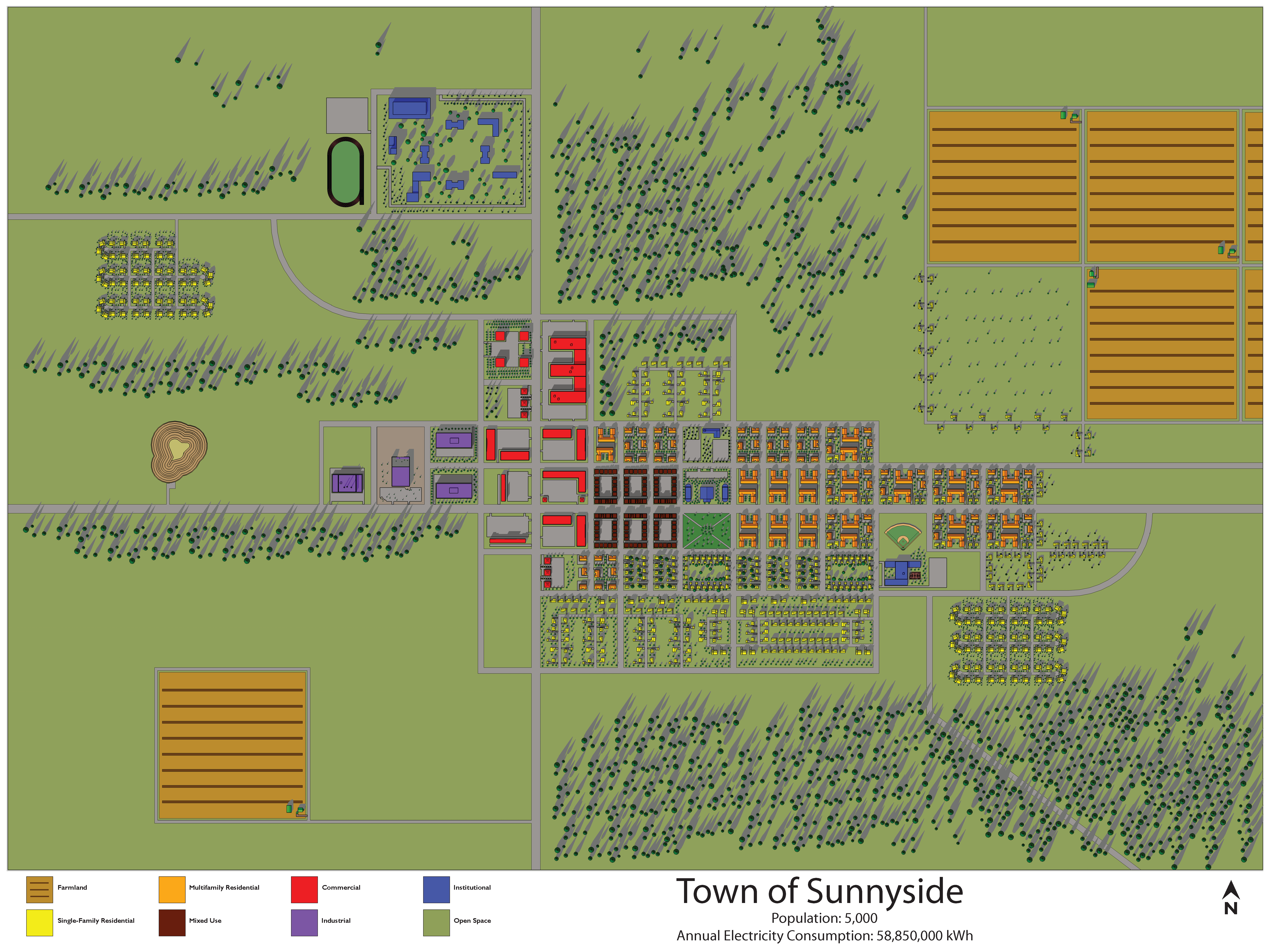 New Participatory Planning Exercise: Solar Powering Sunnyside | icma.org