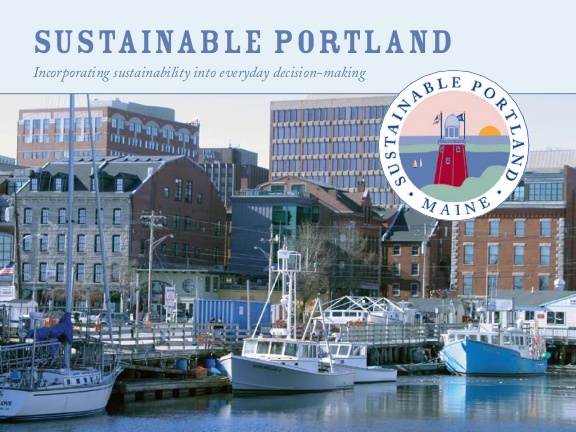 Sustainable Portland: Incorporating Sustainability into Everyday ...