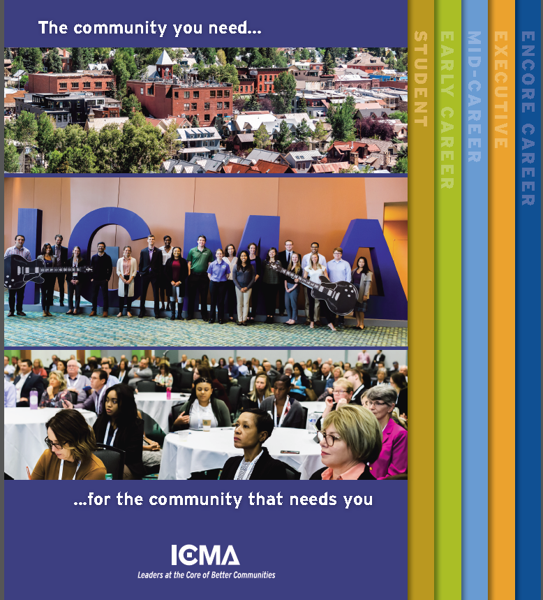 ICMA Career Stages Brochure | icma.org