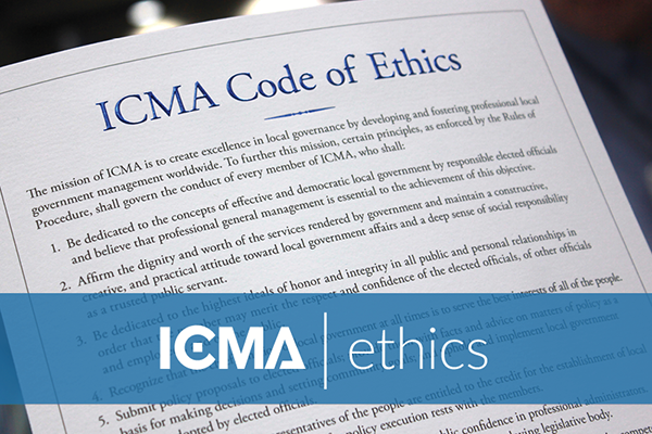 Member Center | icma.org