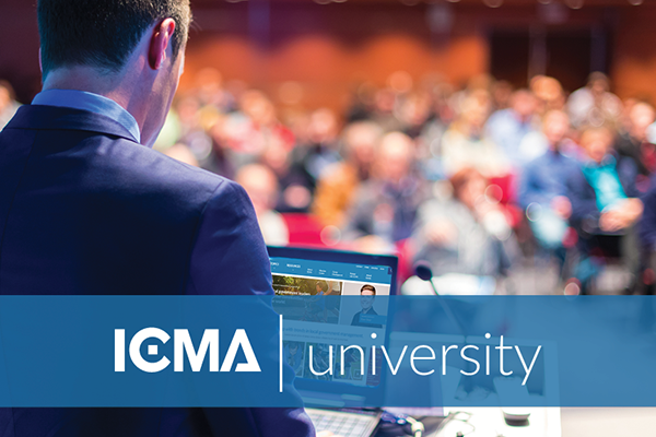 Member Center | icma.org