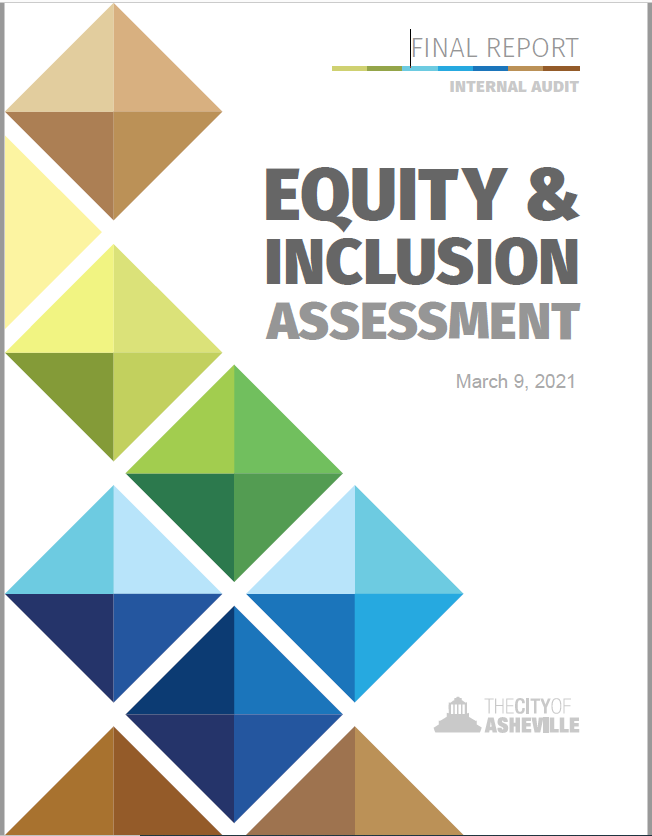 Equity and Inclusion Assessment - Final Report | icma.org