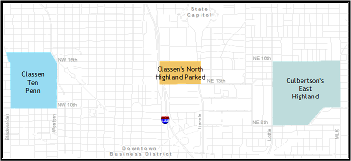 Success Story: Partnerships In Oklahoma City Improve Urban Areas ...
