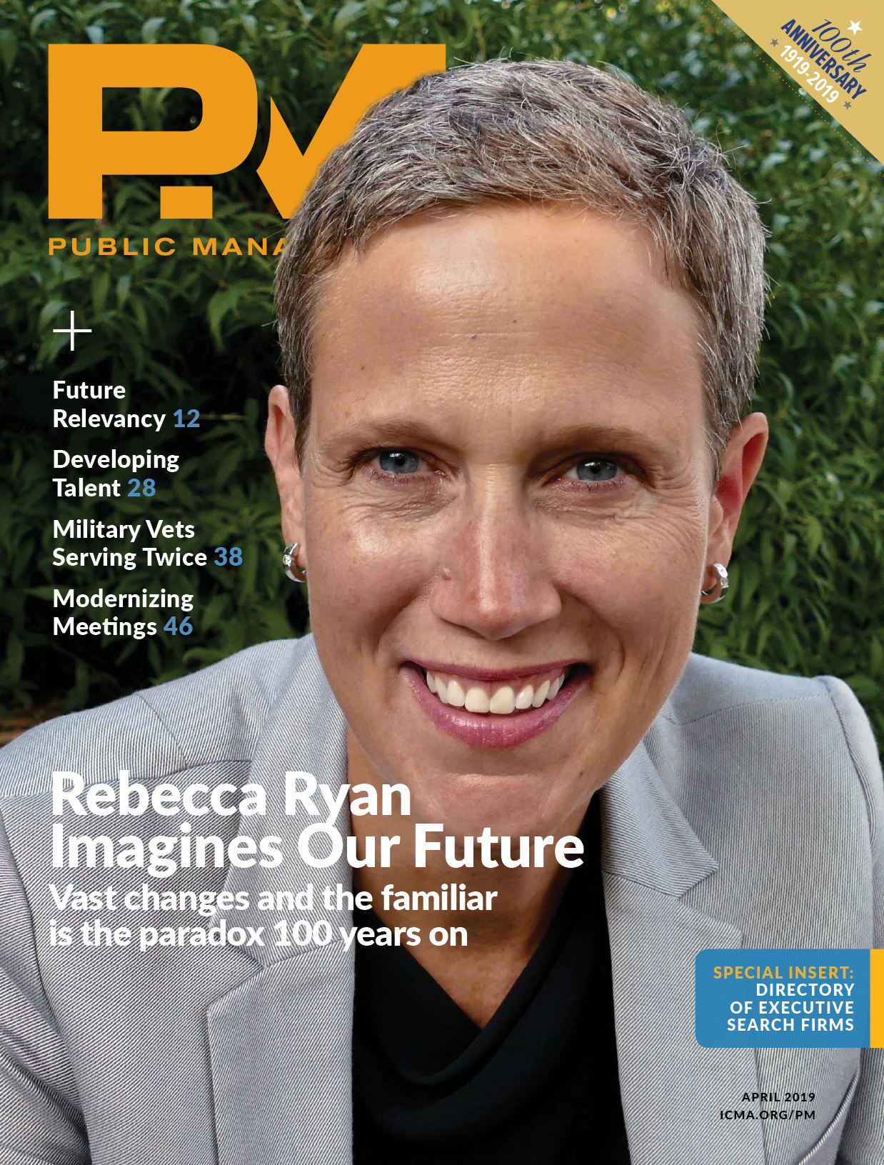 PM Magazine, April 2019 | icma.org