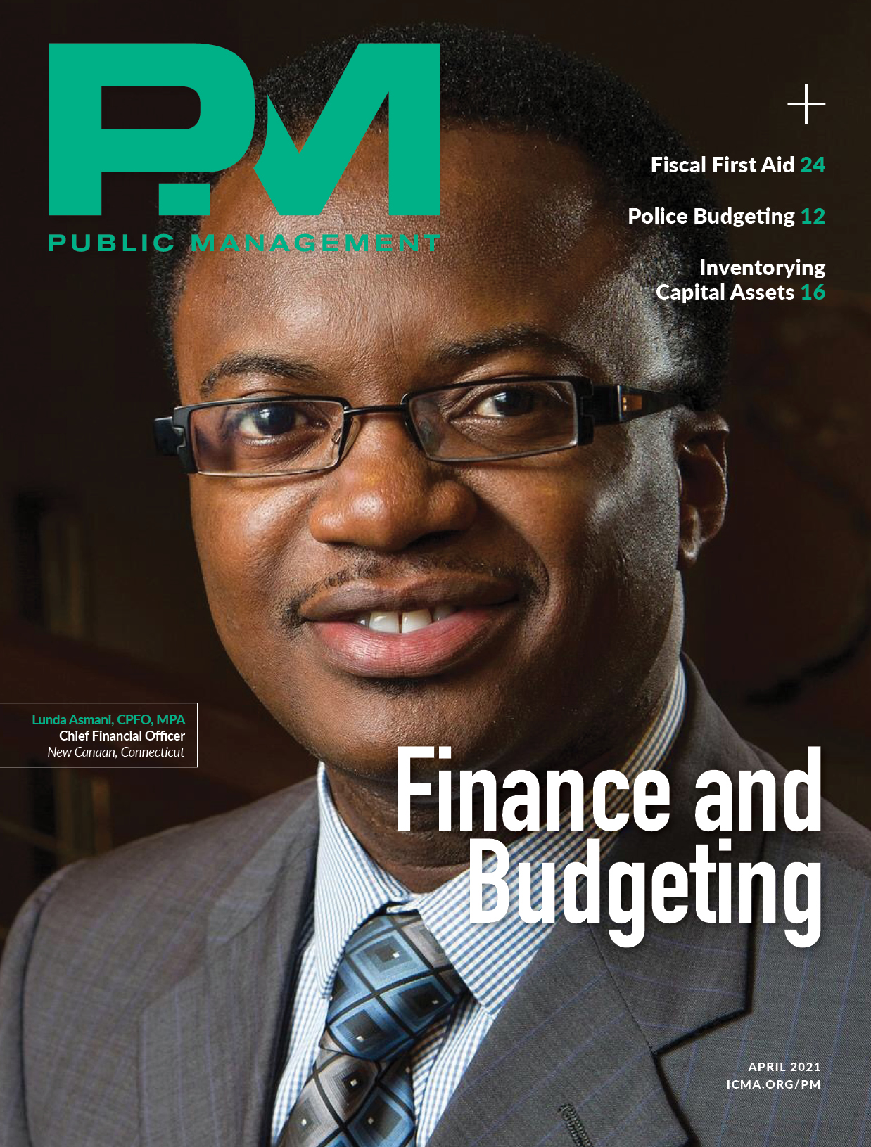 PM Magazine, April 2021 | icma.org