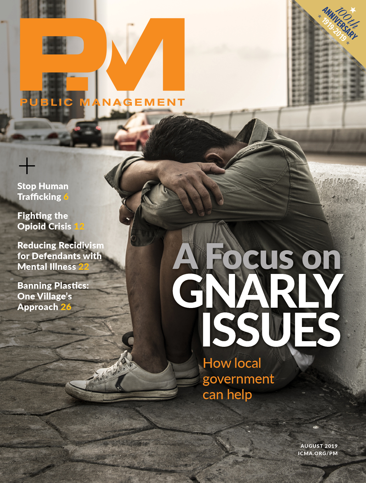 PM Magazine, August 2019 | icma.org