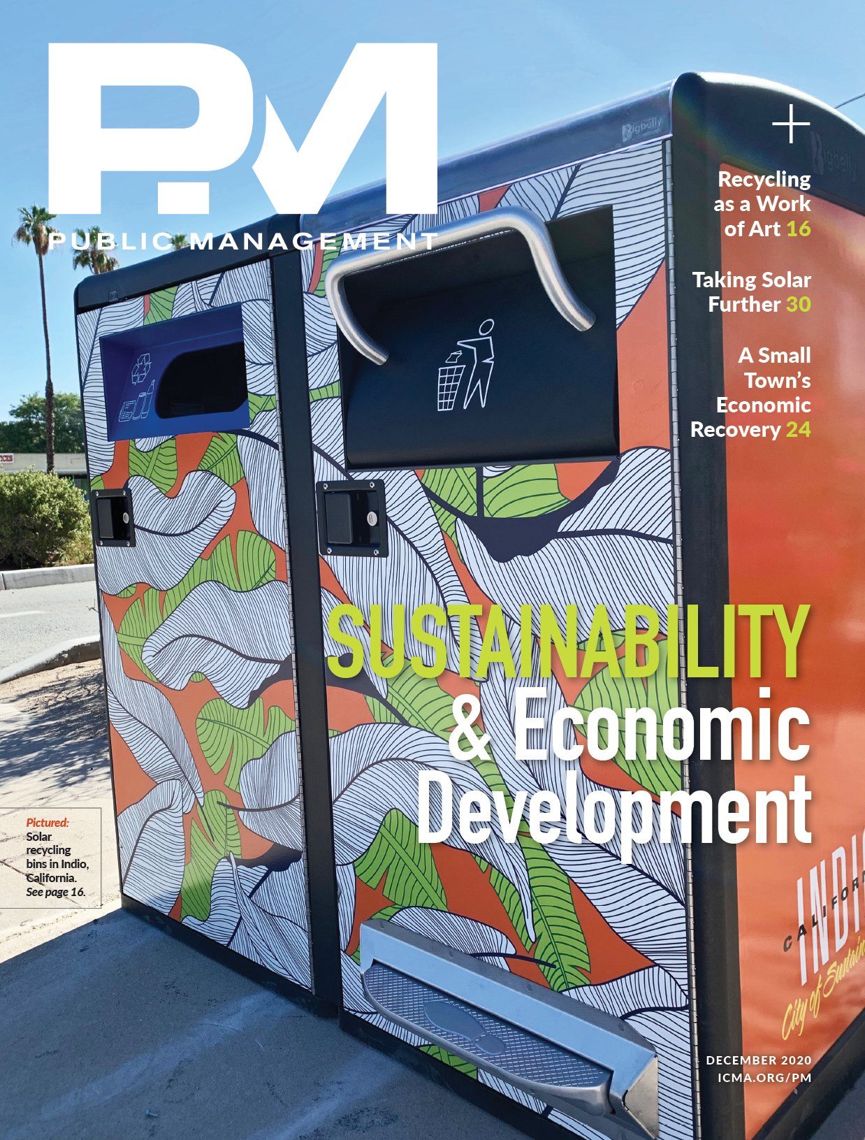 PM Magazine, December 2020 | icma.org