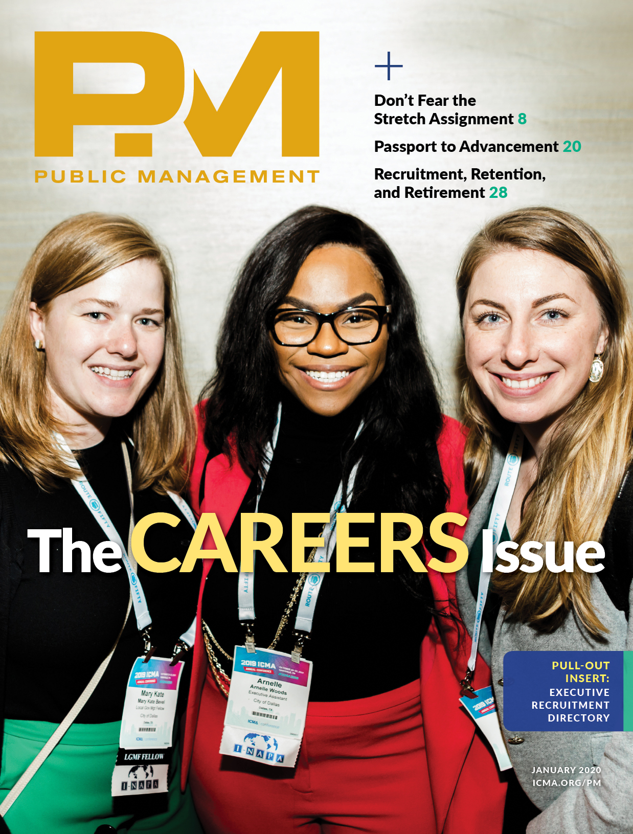 PM Magazine, January 2020 | icma.org