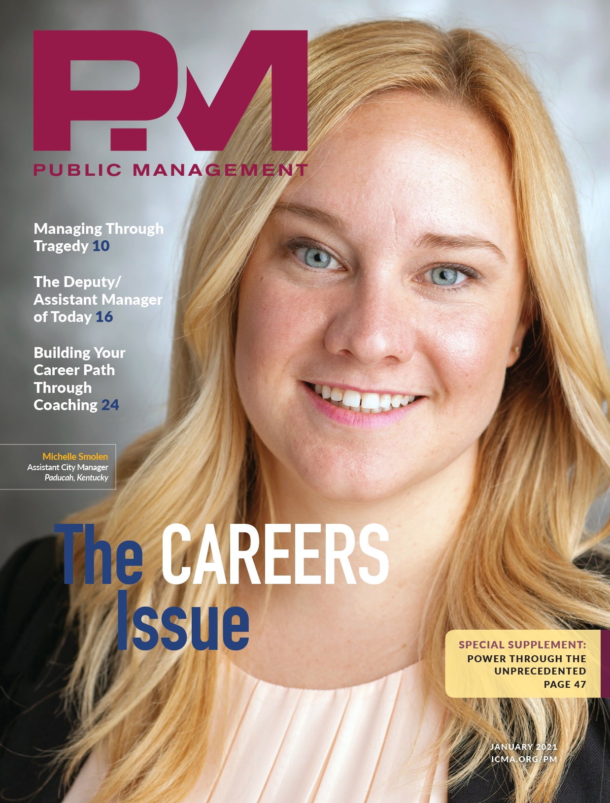 PM Magazine, January 2021 | icma.org