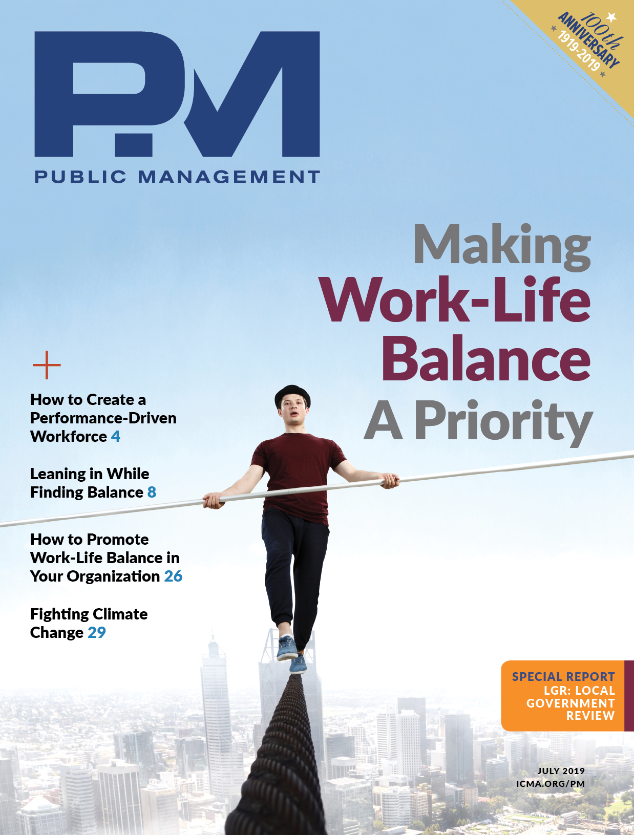 PM Magazine: July 2019 | icma.org