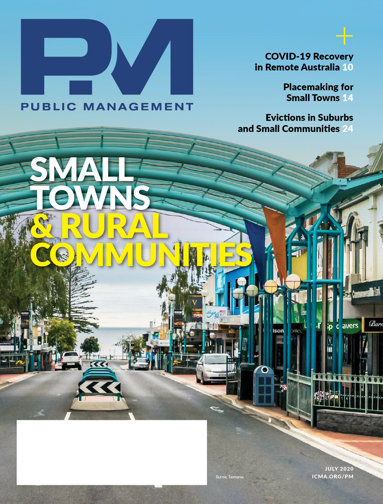 PM Magazine, July 2020 | icma.org