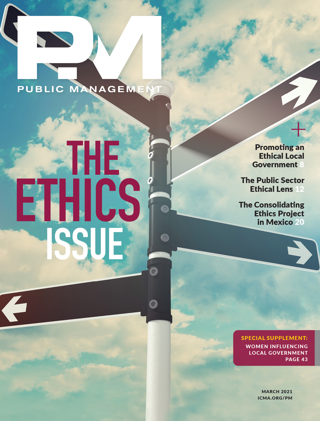 PM Magazine, March 2021 | icma.org
