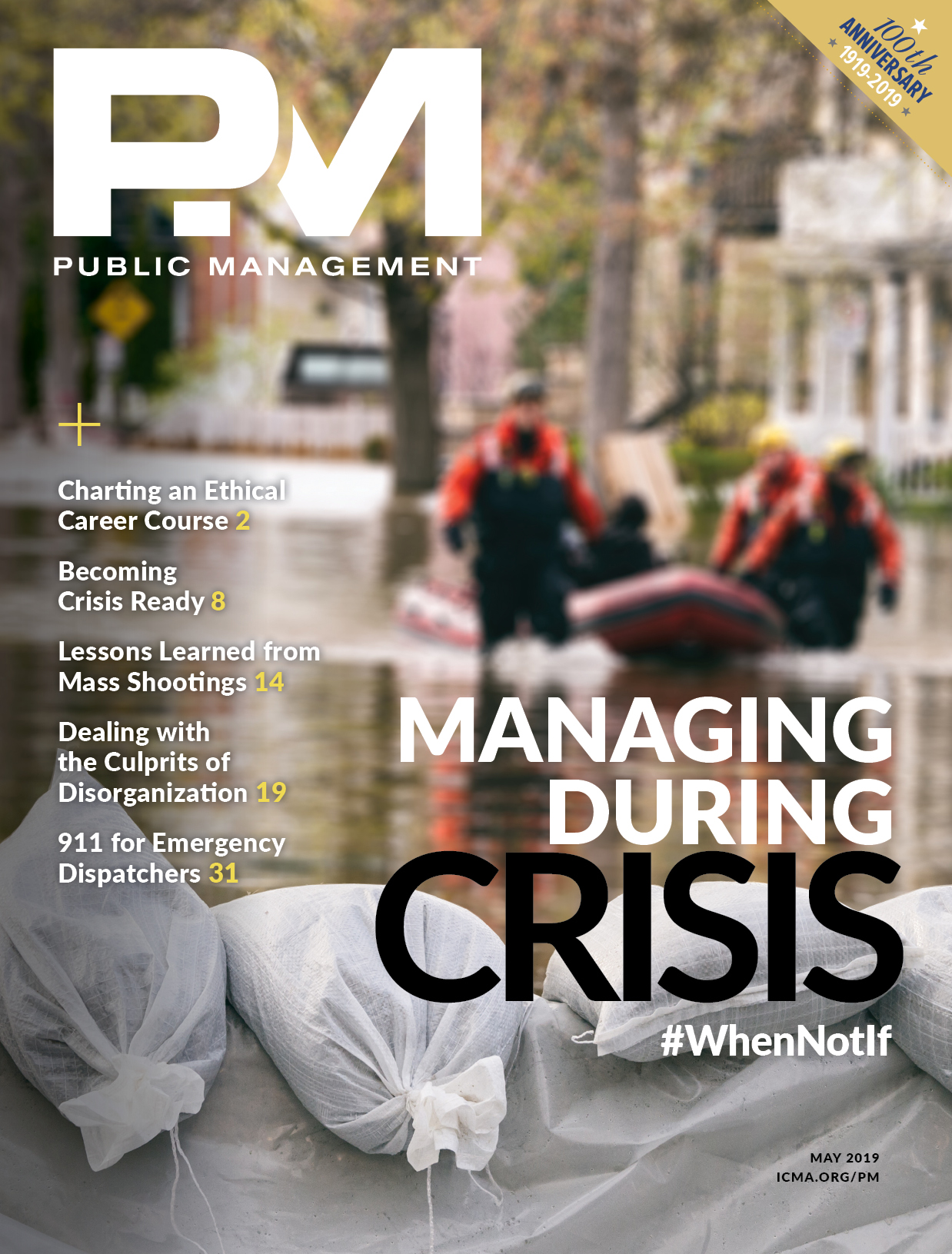 PM Magazine, May 2019 | icma.org