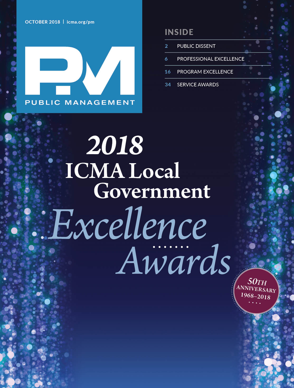 PM Magazine: October 2018 | icma.org