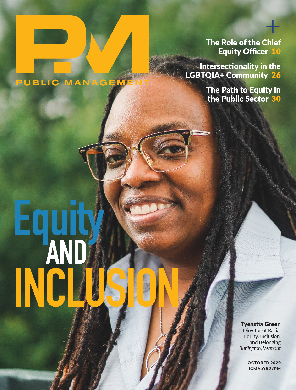PM Magazine, October 2020 | icma.org