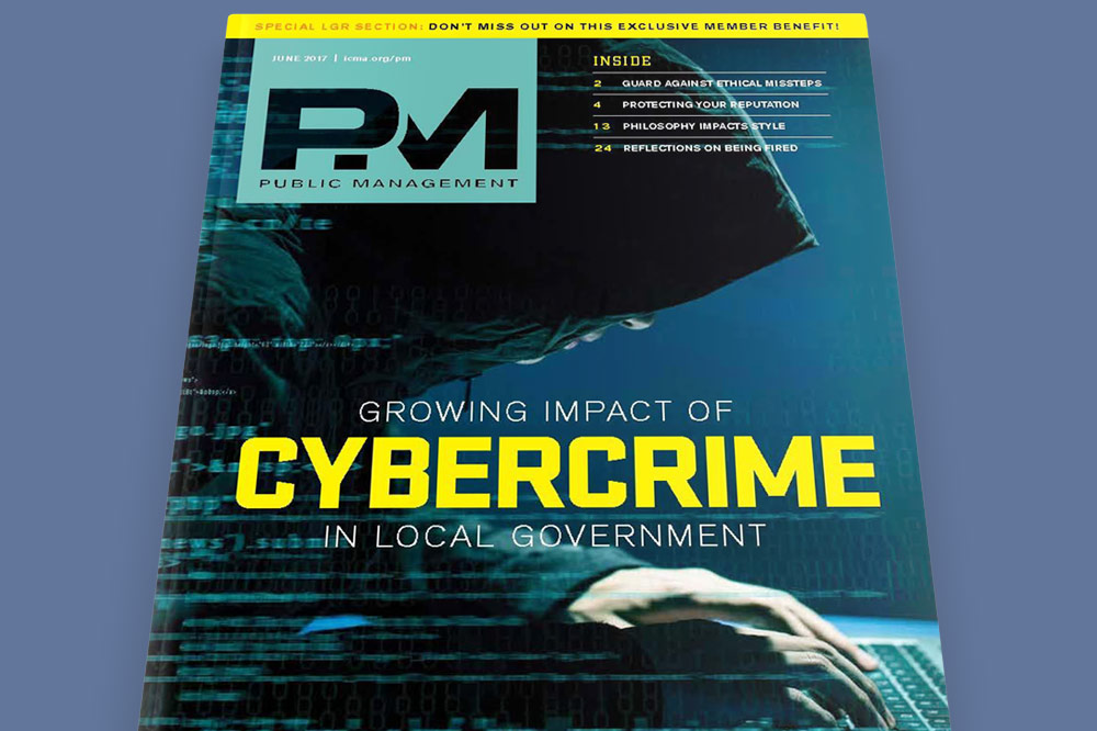 PM Magazine: June 2017 | icma.org