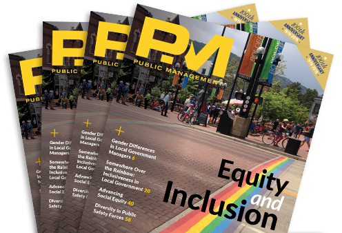 PM Magazine Landing Page | icma.org