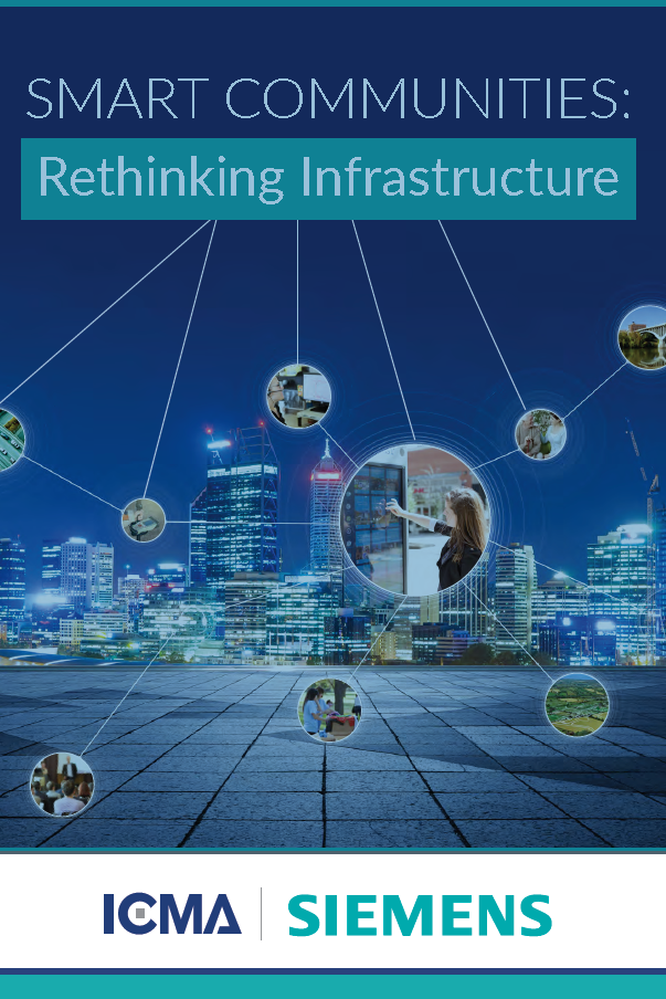Smart Communities: Rethinking Infrastructure | icma.org