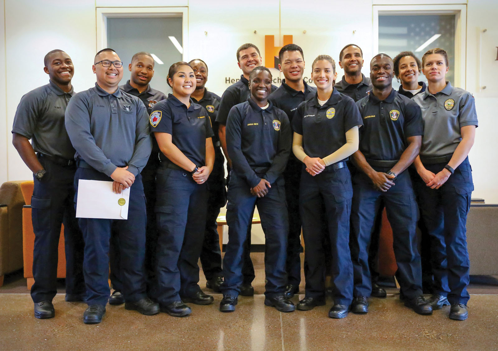 ICMA LOCAL GOVERNMENT EXCELLENCE AWARD SPOTLIGHT: Pathways to Policing ...