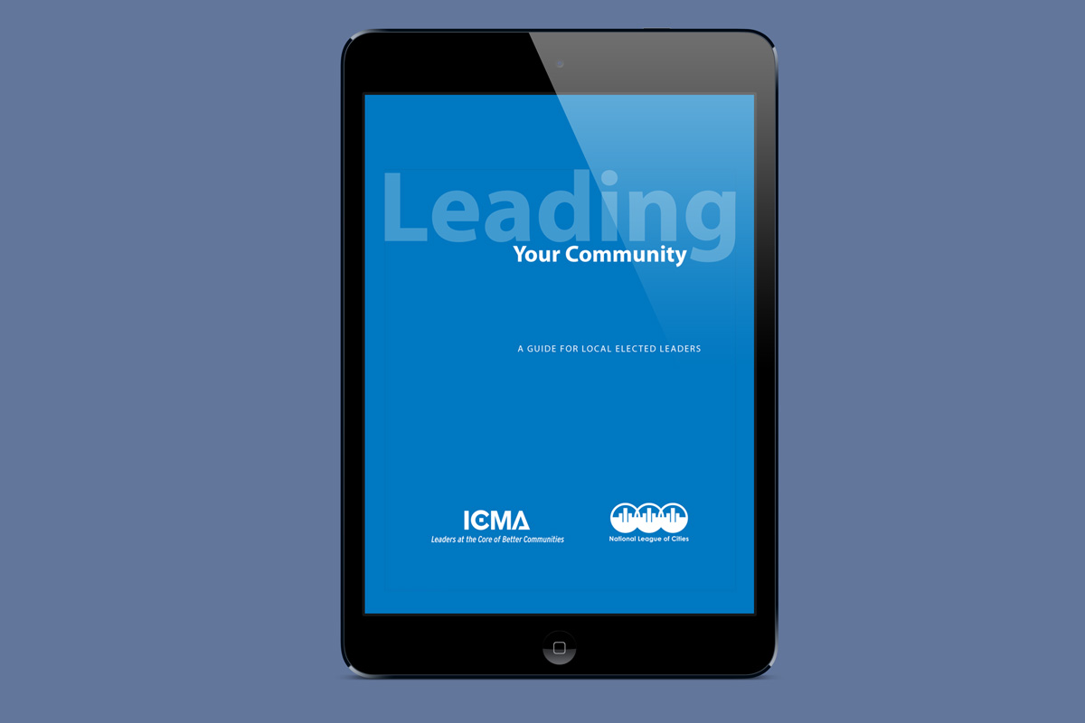 Leading Your Community: A Guide for Local Elected Leaders | icma.org