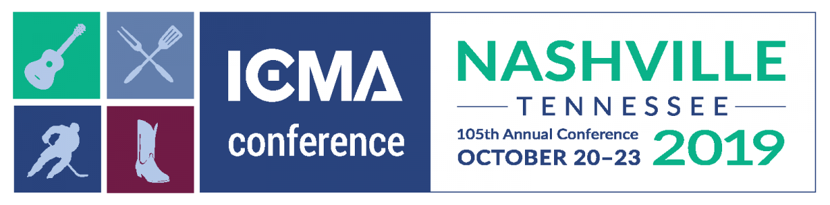 2018 ICMA Conference Focused on Courageous, Resilient, and Smart ...