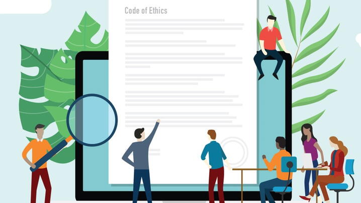 ETHICS MATTER! What's on Your Wall? | icma.org