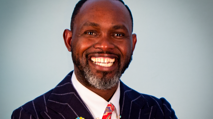 2022 ICMA Annual Conference Keynote Spotlight: Derreck Kayongo | icma.org