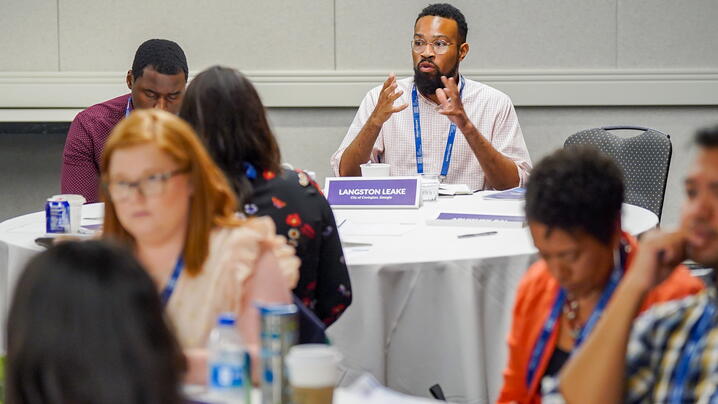 2023-2024 Local Government Management Fellows | icma.org