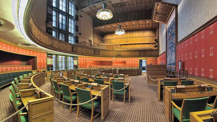Rethinking Council Chambers Design | icma.org