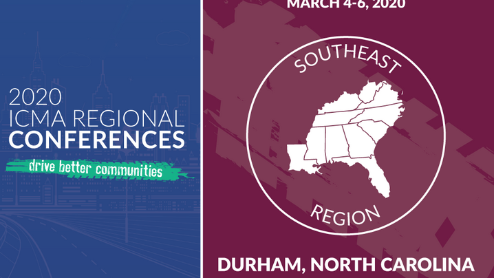 Sessions: 2020 ICMA Southeast Regional Conference | icma.org